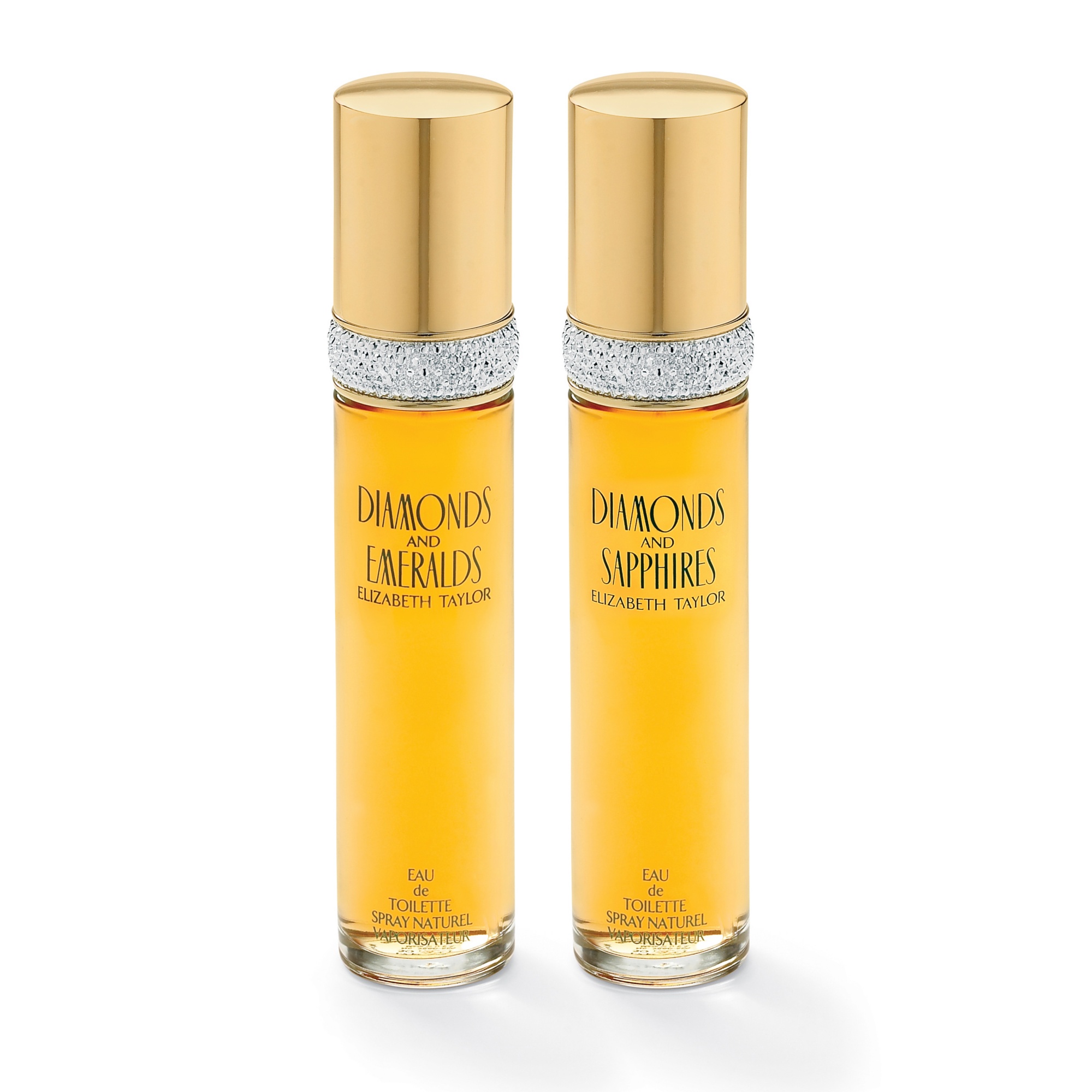 Perfume Full Size Ladies Diamonds & Emeralds and Diamonds & Sapphires ...