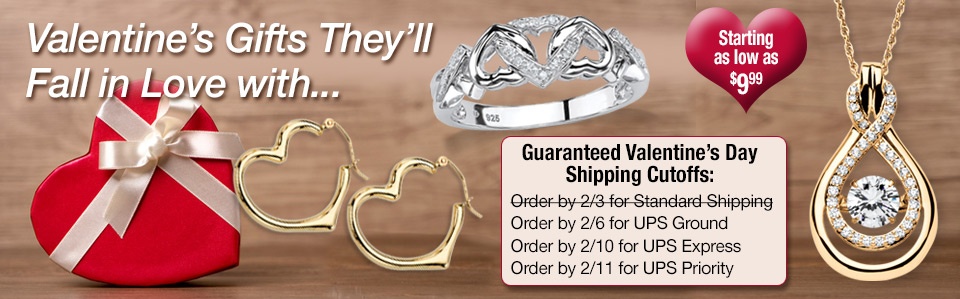 Fashion jewelry, sterling silver rings, cubic zirconia rings & earrings ...